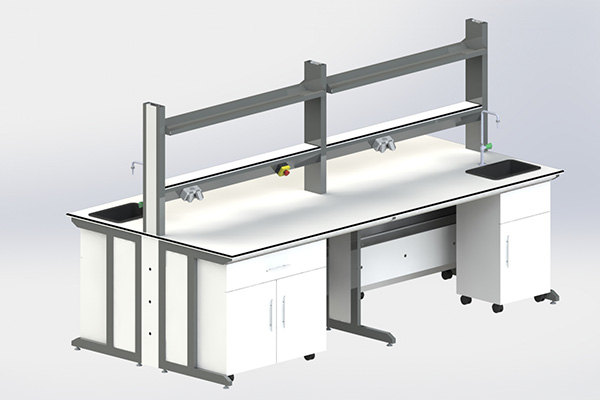 Paillasse Scolaire Triplesafe