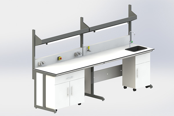 Paillasse Scolaire Triplesafe