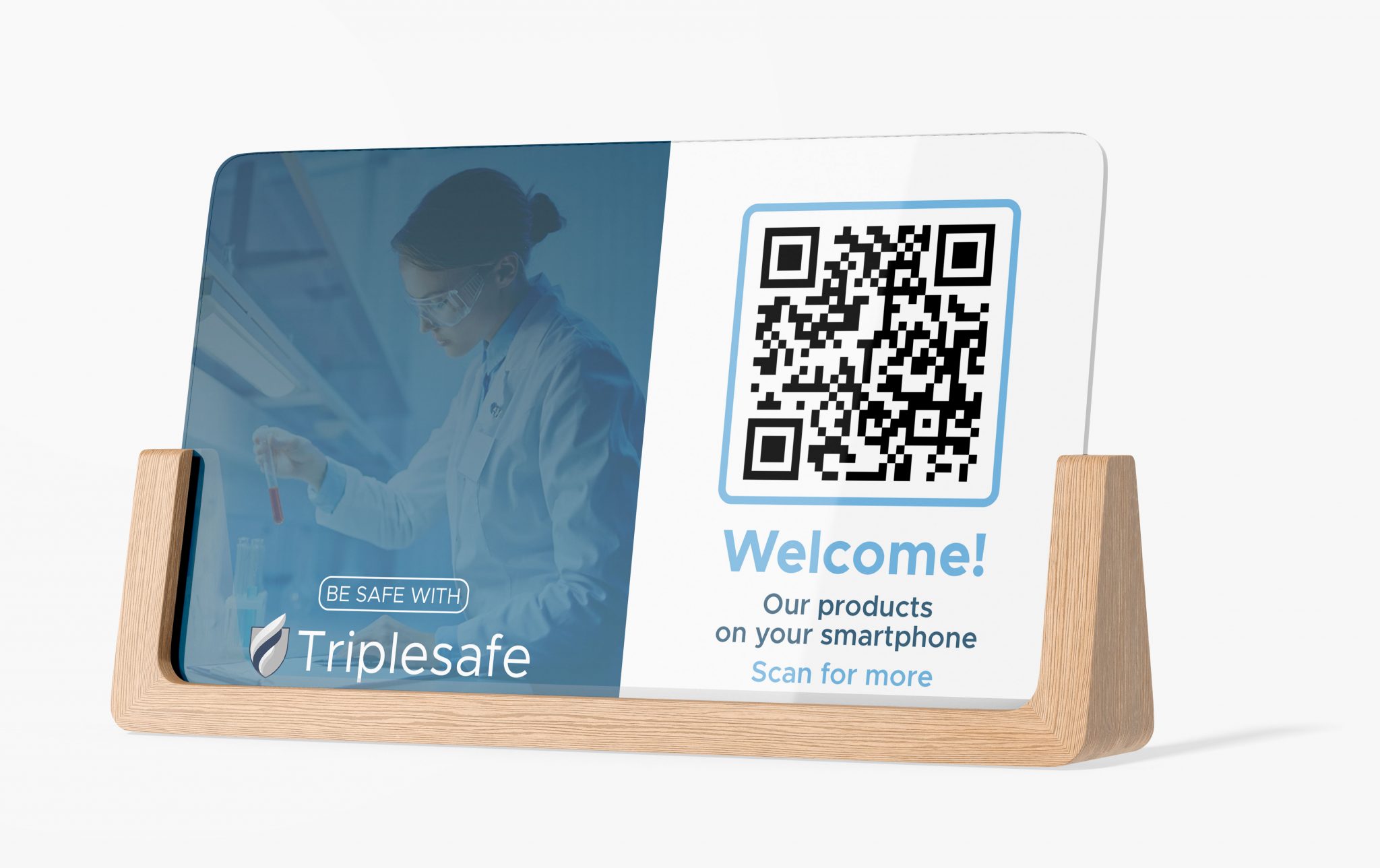 L’Entreprise – Triplesafe